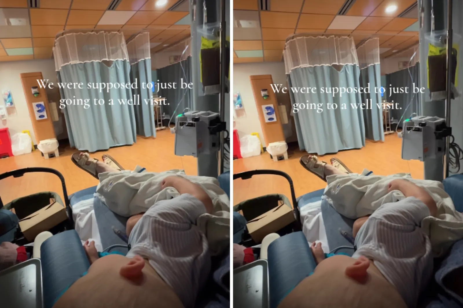Mom Takes Toddler for Routine Check—Not Knowing Life Is About to Split ...