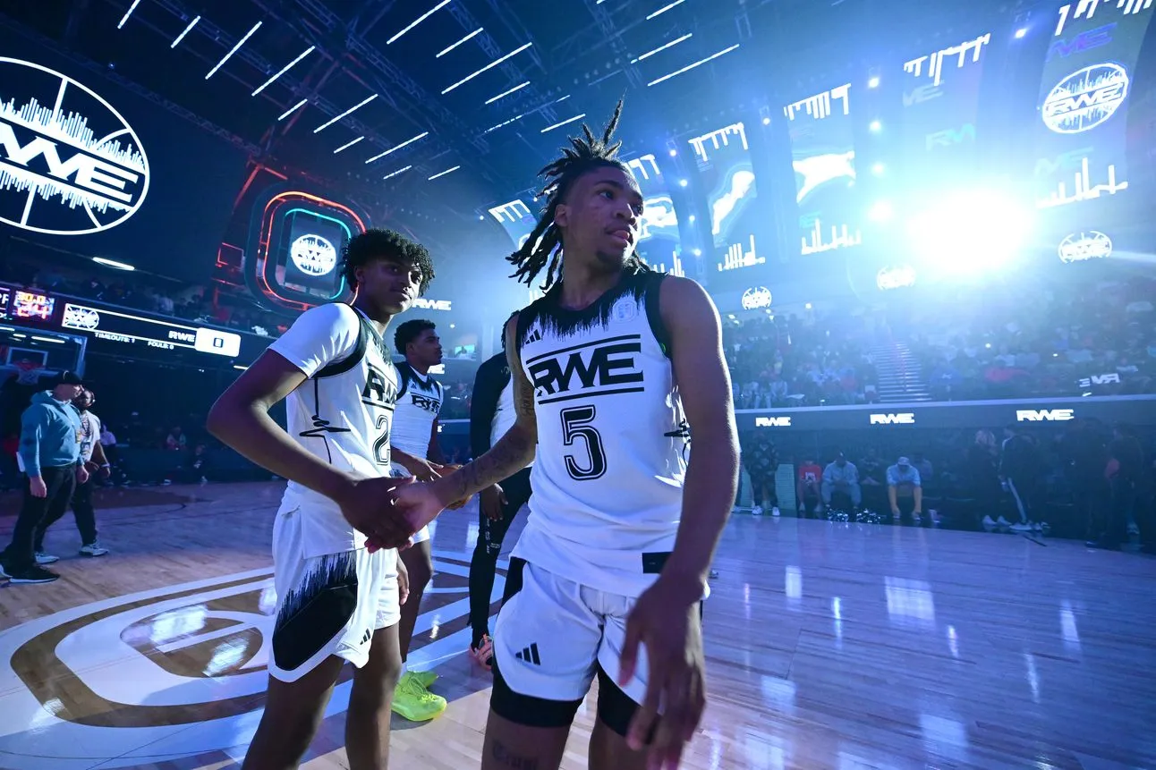 Exclusive: Meet OTE, the Gen Z Basketball League Taking Over Social ...
