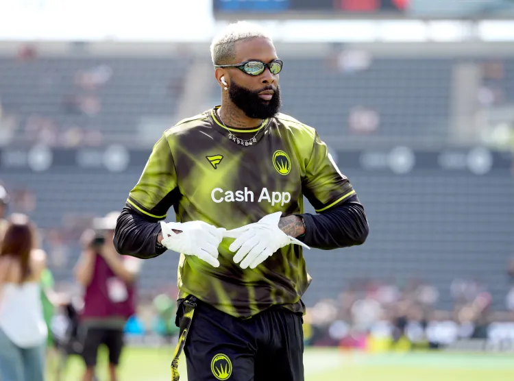 Odell Beckham Jr. Takes Another Big Step Toward NFL Comeback - Newsweek