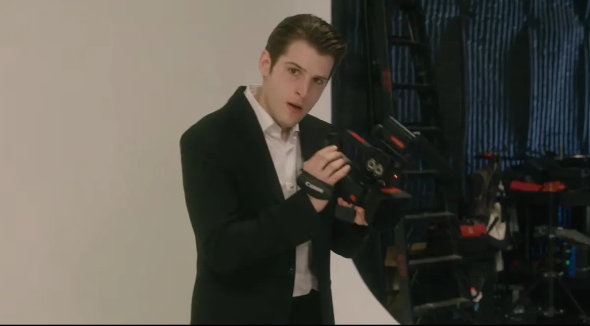 Rising Hollywood Star Olivier Paris On His Lead Role In ‘Scared to ...
