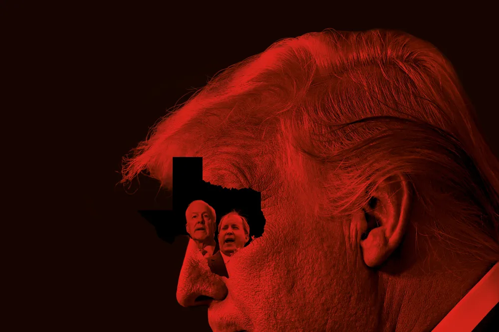 What 2026 Texas Senate Primary Says About GOP After Trump - Newsweek