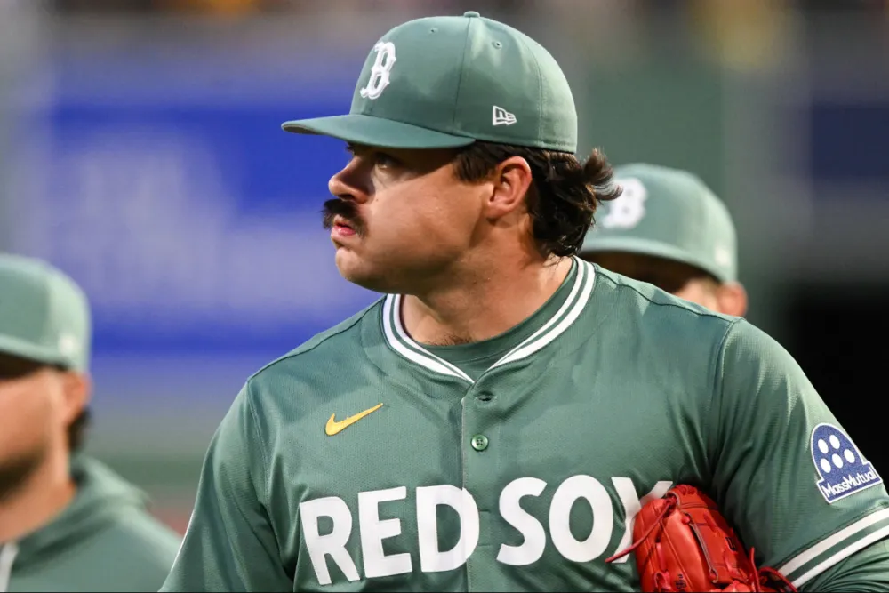 Alex Cora Comments On Red Sox’s Top Prospect Not Making Roster - Newsweek