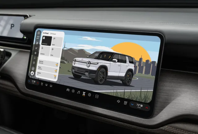 Rivian Is Reaching Its Tesla-Like Turning Point - Newsweek