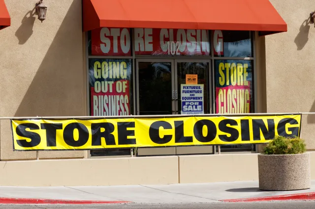 List of Stores Closing in 2026 - Newsweek