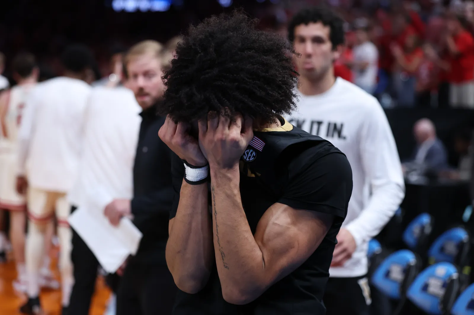 Fans Pour Out Support For Vanderbilt Star Amid Big Miss - Newsweek