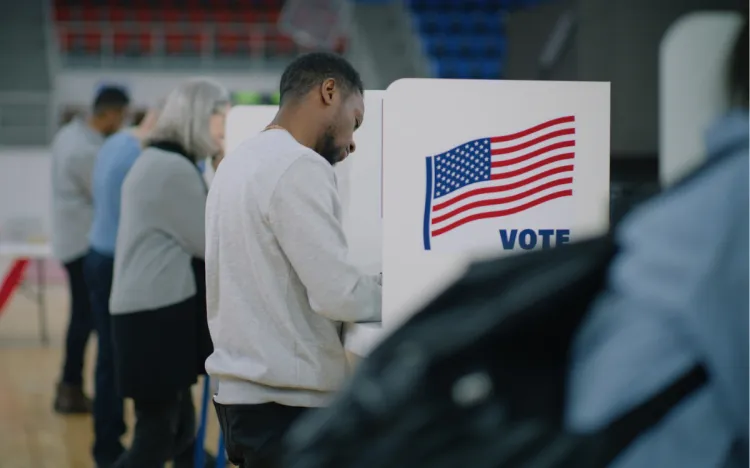 Official US Election Results Are Heading to a Betting Platform - Newsweek