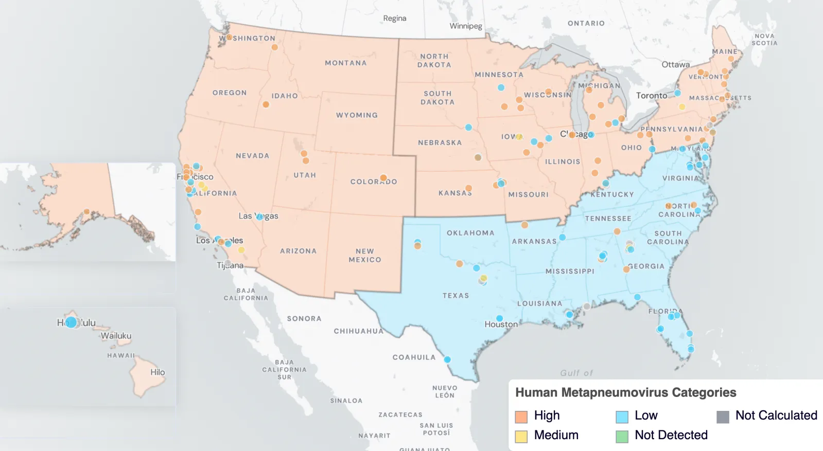 HMPV detections surge across US: should you be worried - Newsweek