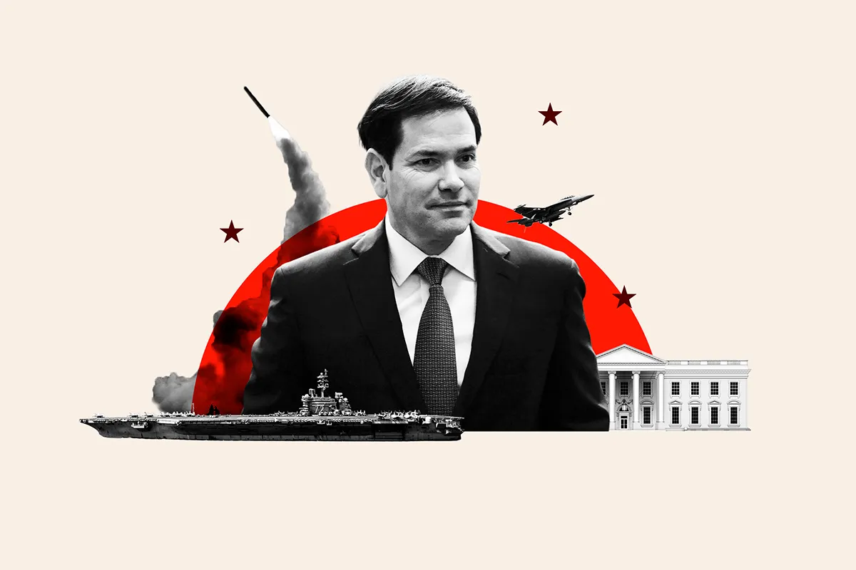 War! What is it good for? Marco Rubio's presidential chances - Newsweek