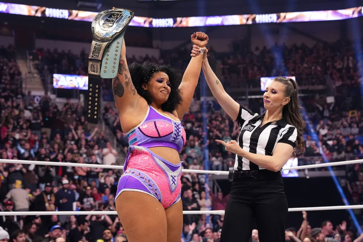 AEW Revolution 2026: Live Zero Hour & Match Card Preview - Newsweek