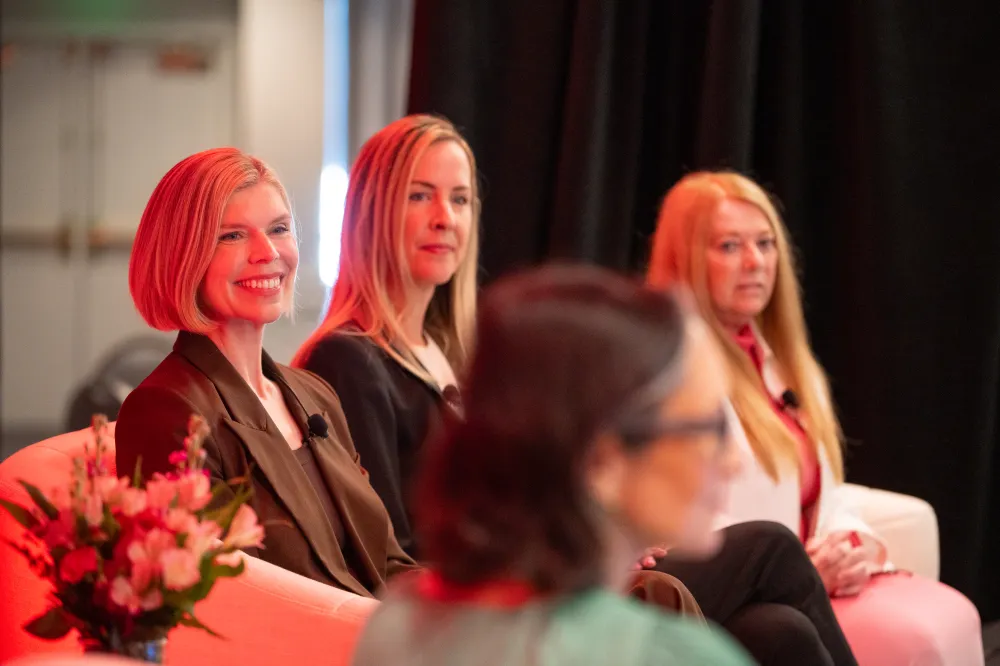 Former BEHR President Megan Selby on the Best Way to Get Buy-In - Newsweek