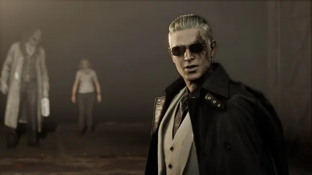 Was That Who You Think It Was In ‘Resident Evil Requiem?’ - Newsweek