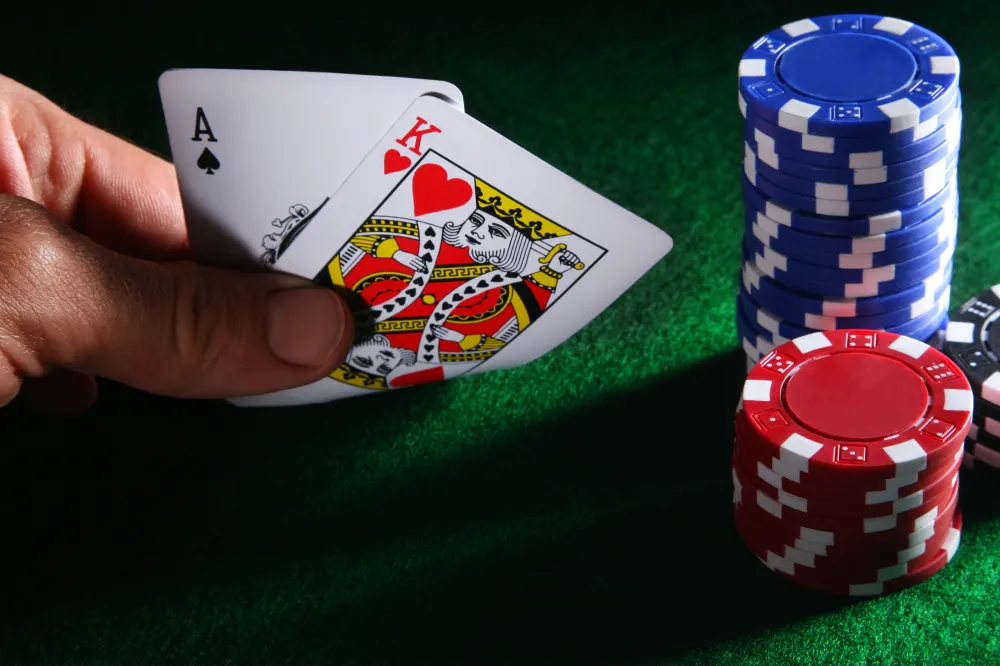 Americans Could Lose Blackjack and Card Games Under April 1 Rule Change ...