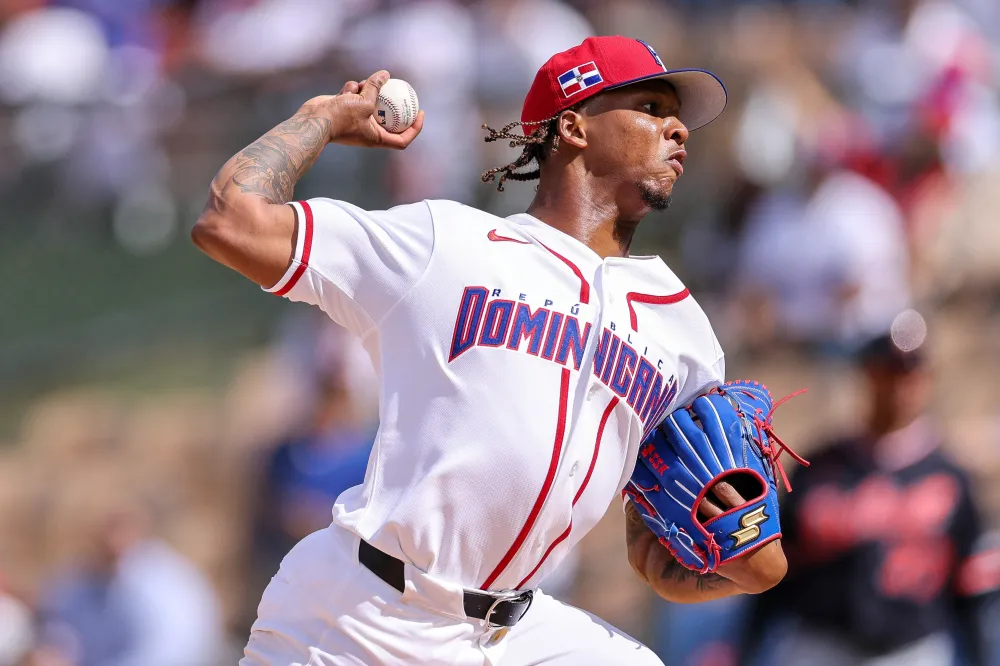 Red Sox $55 Million Righty Reveals Why He Quit WBC After One Start ...