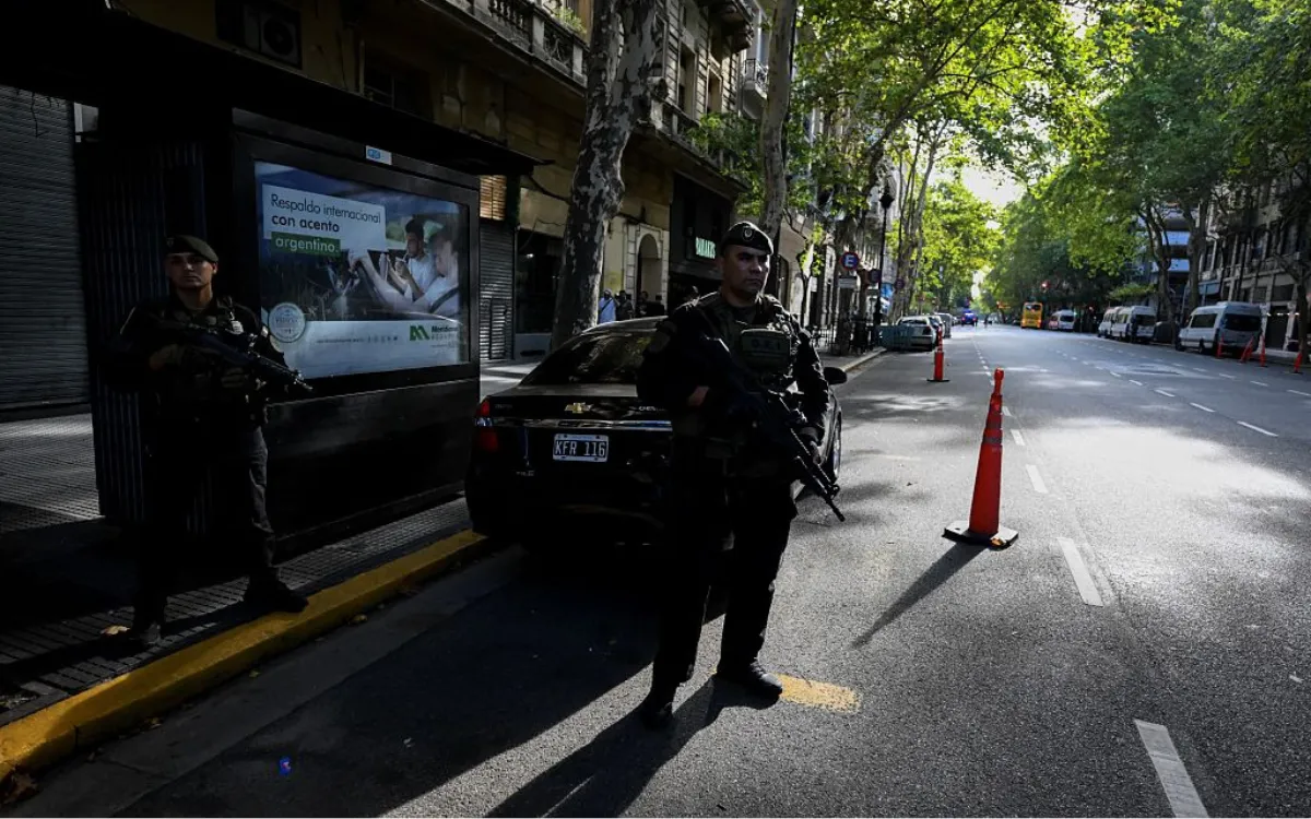 US Issues Security Alert to Americans Around World - Newsweek
