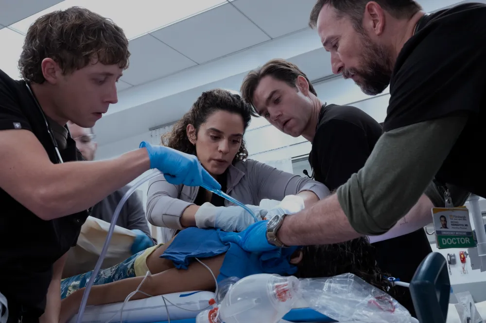 ‘The Pitt’ Season 2 Episode 11 – Release Date, Schedule, How To Watch ...