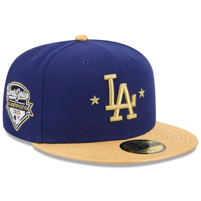 Los Angeles Dodgers Release Blue Alternate Jerseys & 2026 Gold ...