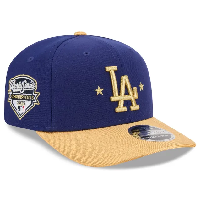 Los Angeles Dodgers Release Blue Alternate Jerseys & 2026 Gold ...