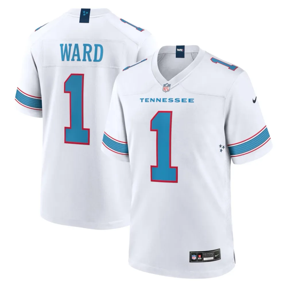 Titans Release New NFL Logo & Uniforms: How To Buy Jerseys - Newsweek