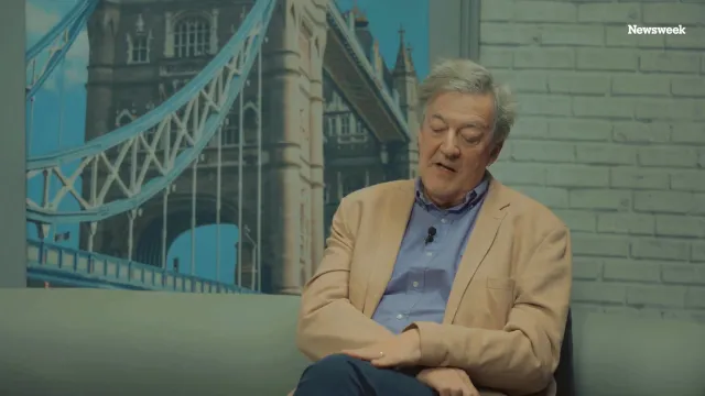 AI Impact: Is AI Actually Intelligent? Stephen Fry Weighs in - Newsweek