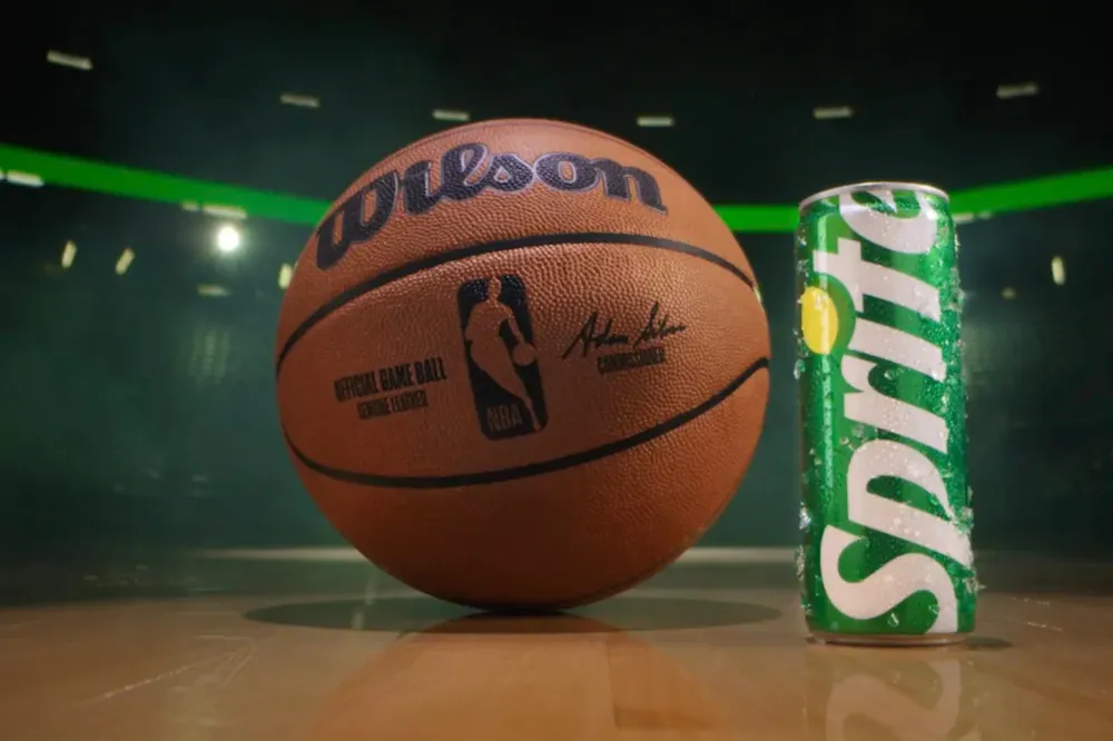 Sprite and NBA Revive Decades-Long Collaboration - Newsweek