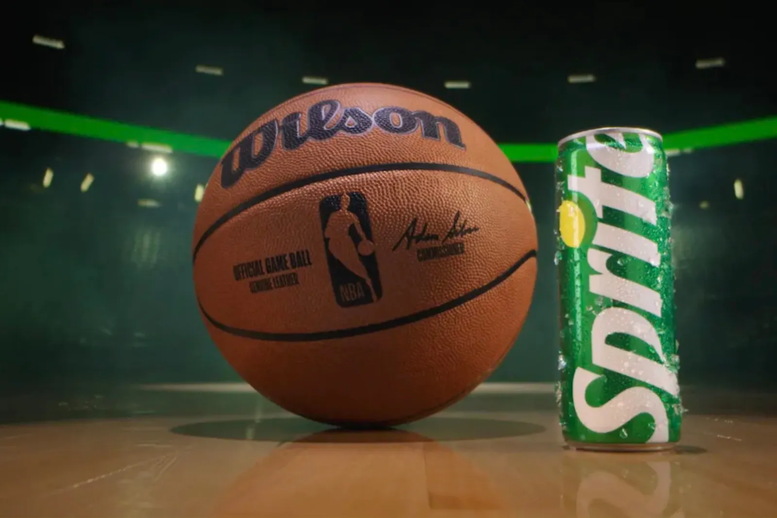 Sprite and NBA Revive Decades-Long Collaboration - Newsweek
