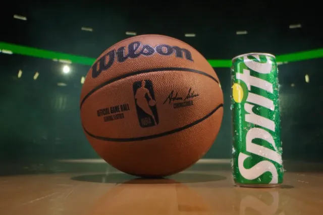Sprite and NBA Revive Decades-Long Collaboration - Newsweek
