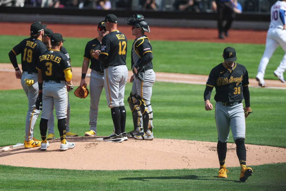 Paul Skenes Shocking Opening Day Disaster: MLB World Reacts - Newsweek