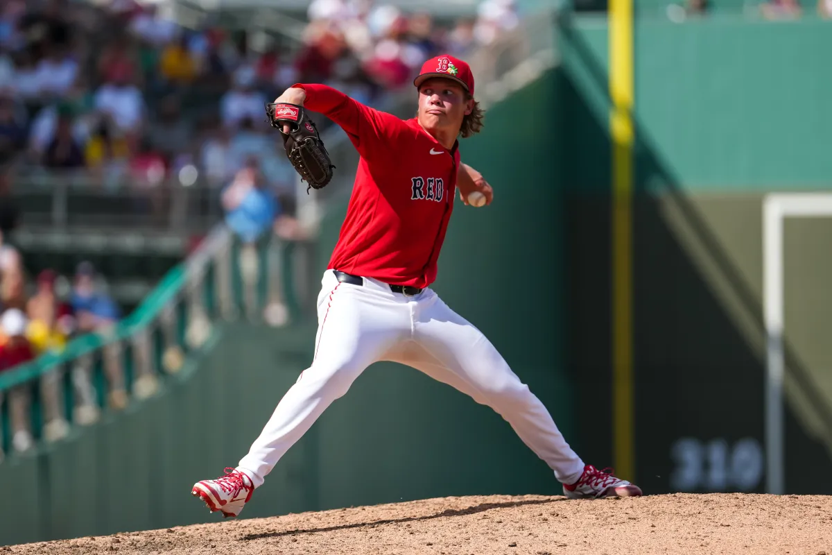 Red Sox Make Surprise Decision on Connelly Early Before Opening Day ...