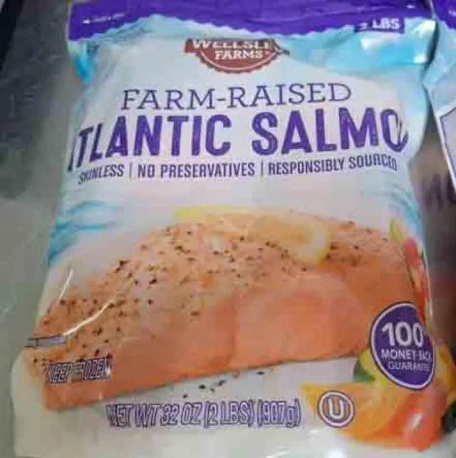 Salmon Recall Update As FDA Sets Risk Level - Newsweek