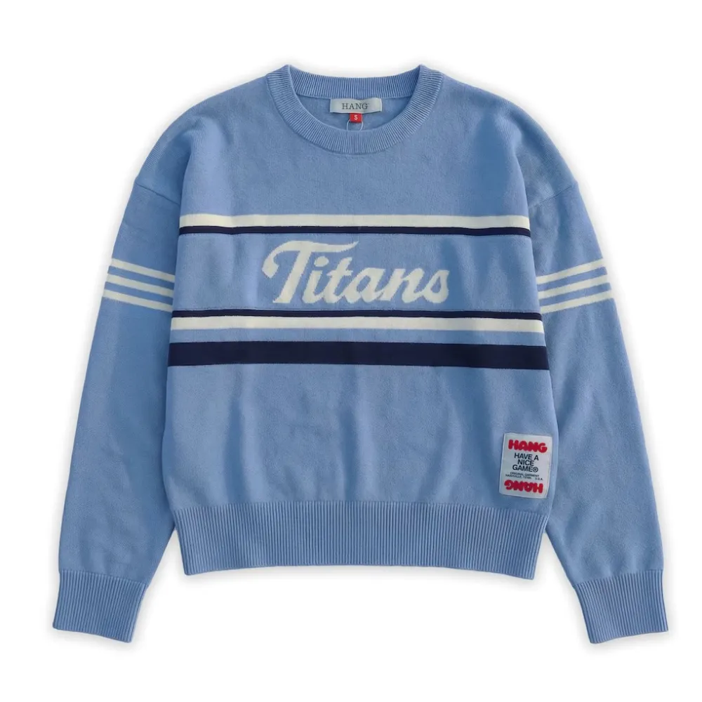 Titans Release New NFL Logo & Uniforms: How To Buy Jerseys - Newsweek