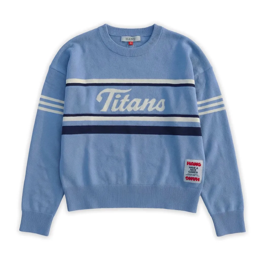 Titans Release New NFL Logo & Uniforms: How To Buy Jerseys - Newsweek
