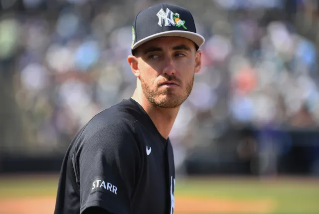 Yankees Cody Bellinger Injury Update: OF Hits Twice Before Leaving Game ...