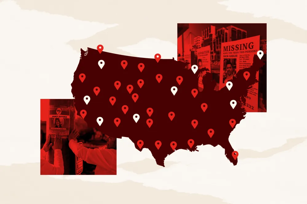 States Where People Go Missing Most—and What Data Actually Shows - Newsweek