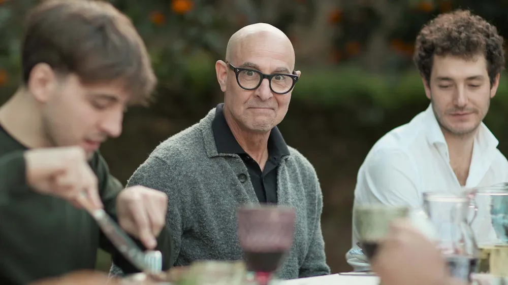 Stanley Tucci’s 100% Rated Series Returns May, 2026: Trailer, Release ...