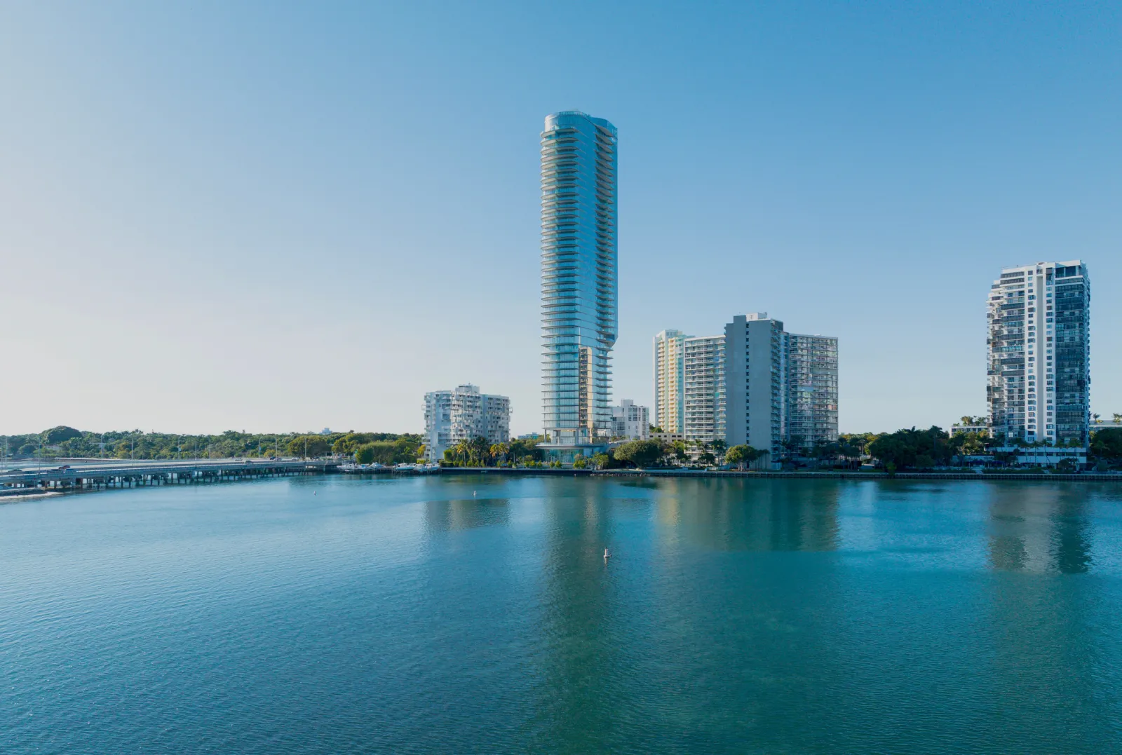 Architect Behind World’s Tallest Tower Aims To Build New Miami Landmark ...