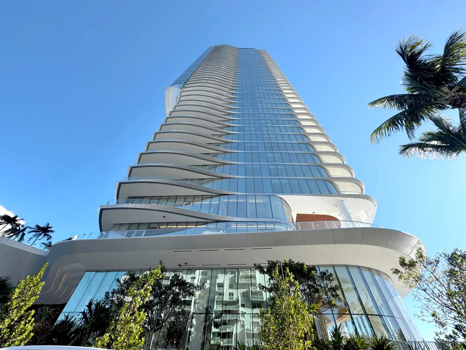 Architect Behind World’s Tallest Tower Aims To Build New Miami Landmark ...