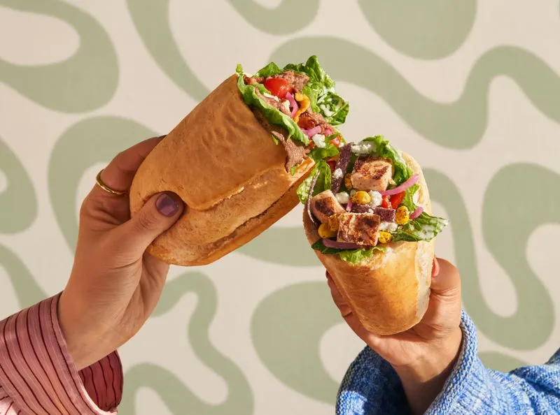 Panera unveils big menu change - Newsweek