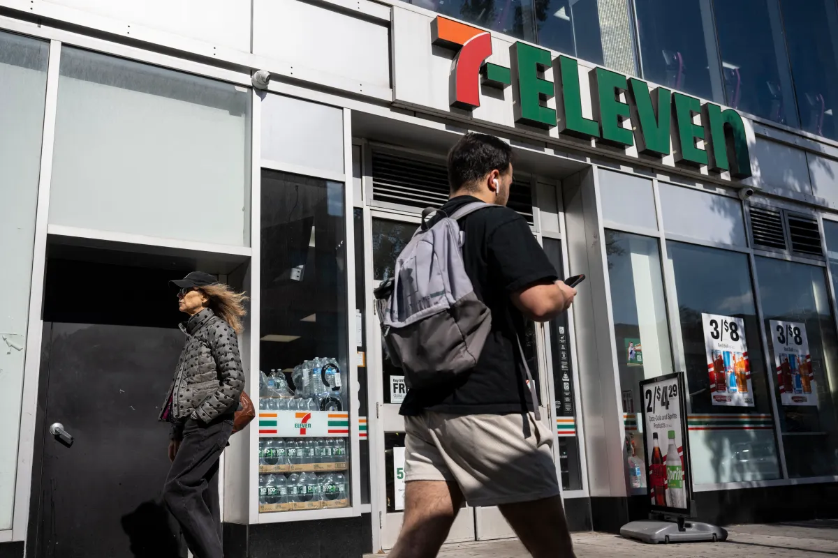 7-eleven News & Latest Pictures From Newsweek.com