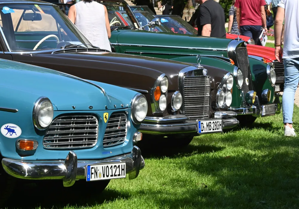Classic Car Crackdown? States With Rules, Restrictions on Vintage ...
