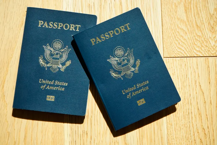 US Issues Update On New Passport Applications For Millions - Newsweek