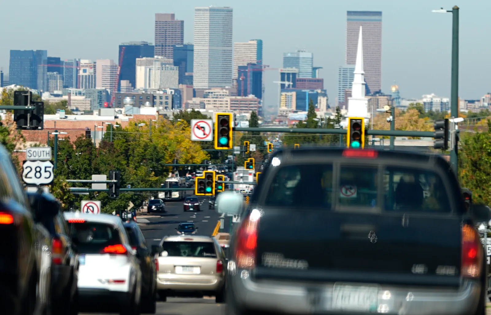 Map Shows Markets With Fastest Falling Home Values as Denver Takes Top ...