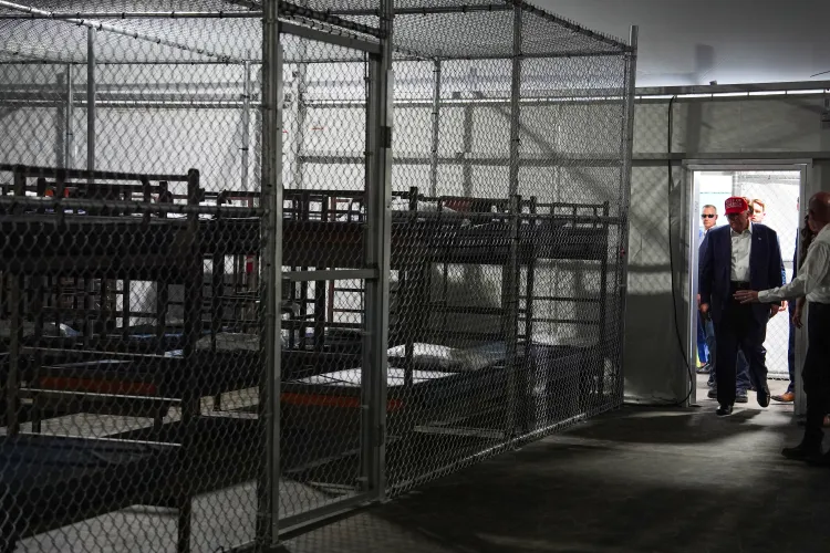 Trump’s Alcatraz prison plans take major step forward - Newsweek