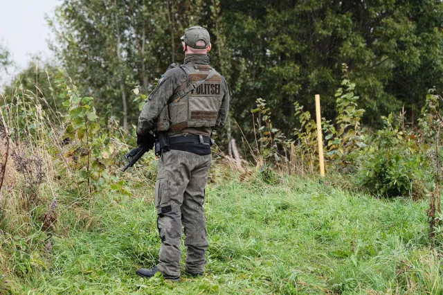 NATO Nation Issues Warning To Border ‘Green Men’ - Newsweek