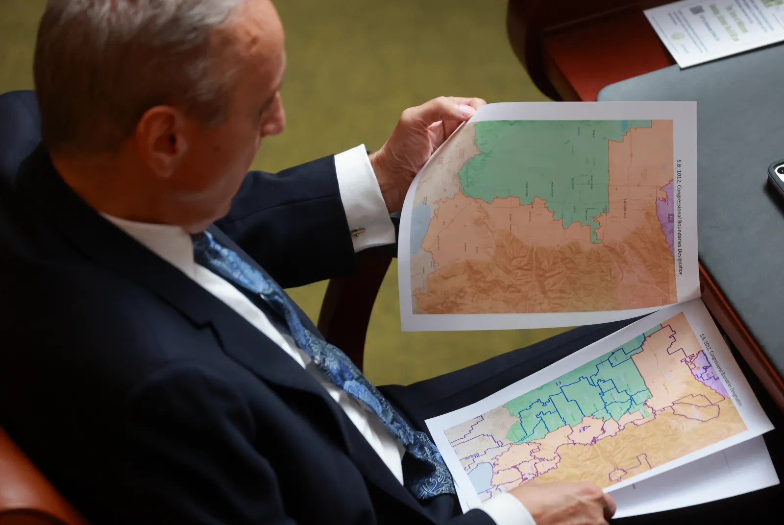 How Trump’s Midterms Redistricting Push Is Falling Flat So Far - Newsweek