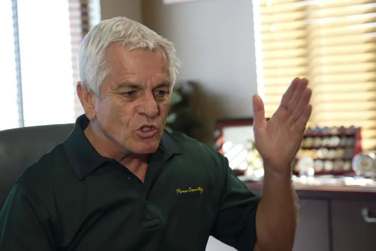 Nancy Guthrie Update: Sheriff Defends Investigation After Mistakes ...