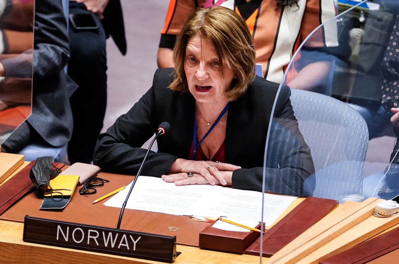 Son of Epstein Associate, Norwegian Diplomats Under Investigation Dies ...