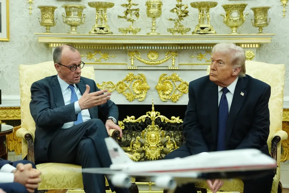 Map reveals US military bases in Germany as Trump pulls 5,000 troops ...