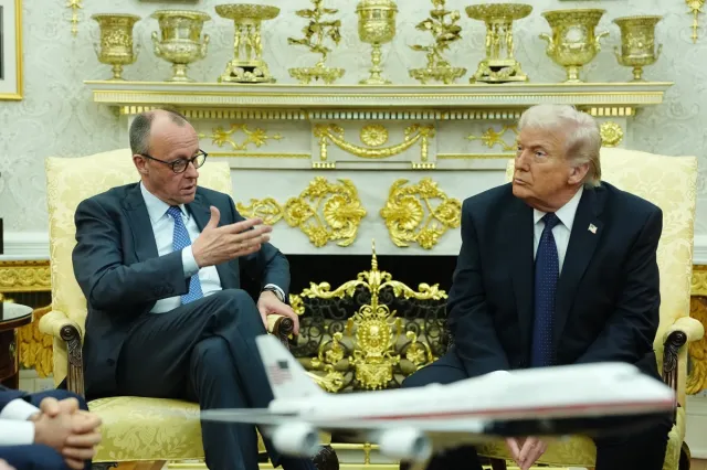 Map reveals US military bases in Germany as Trump pulls 5,000 troops ...
