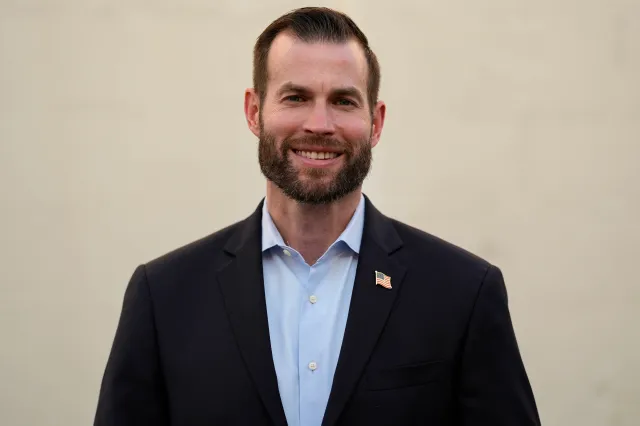Clay Fuller Defeats Shawn Harris to Hold Marjorie Taylor Greene’s Seat ...