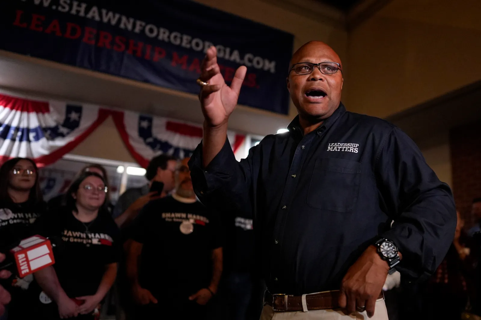 Clay Fuller Defeats Shawn Harris to Hold Marjorie Taylor Greene’s Seat ...